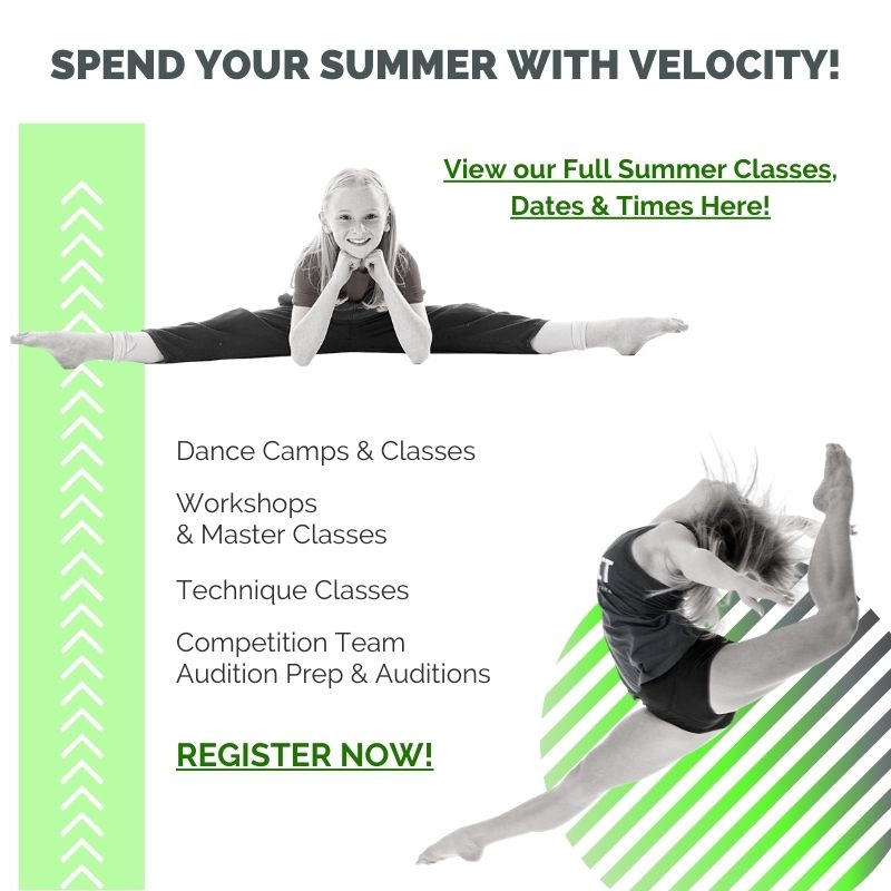 VELOCITY Dance and Theater | Ballet, Tap, Acting, Improv, Musical ...